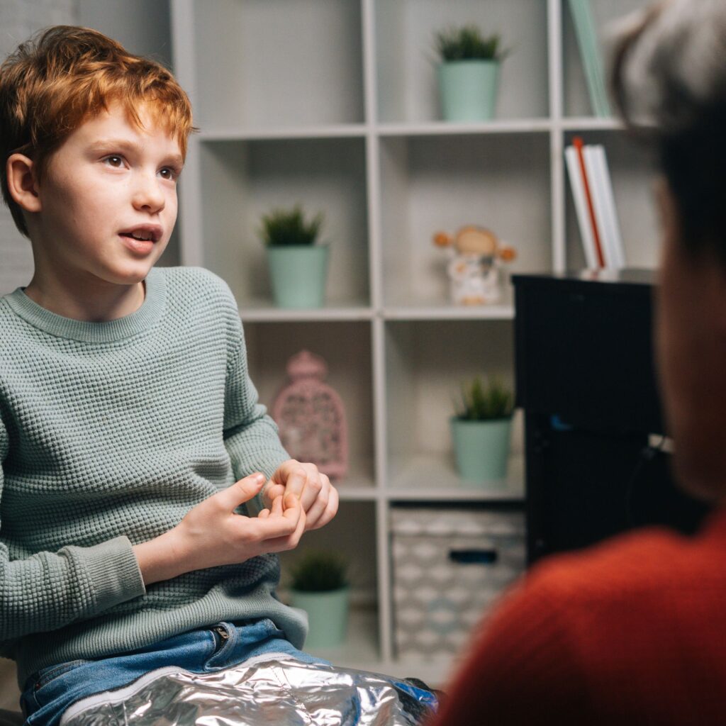 Child & Adolescent Psychotherapy - Progressive Option Support Services